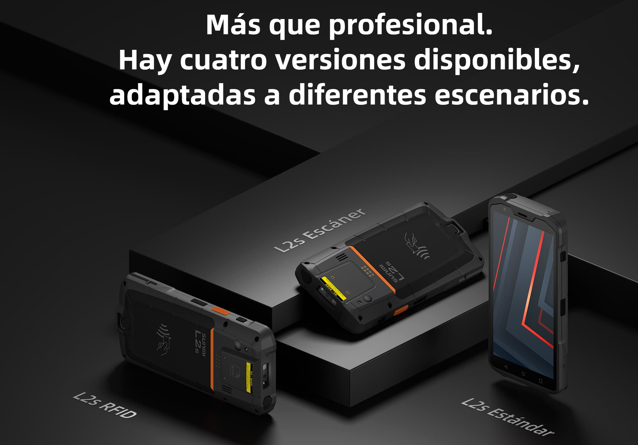 Handheld POS L2 Sunmi