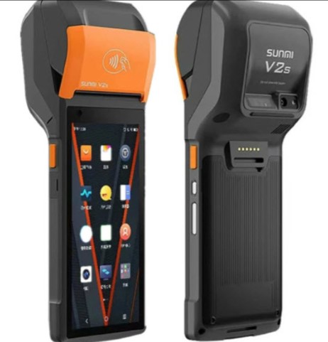 Handheld POS V2s Sunmi