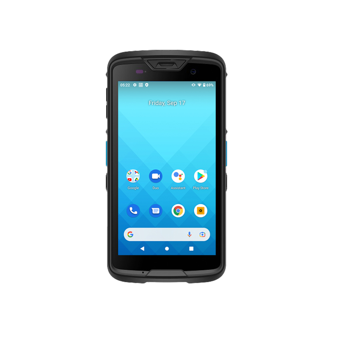 EA520 Rugged PDA Unitech