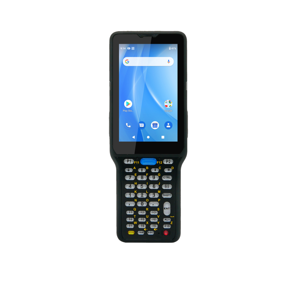 HT730 Terminal portátil resistente de largo alcance Unitech