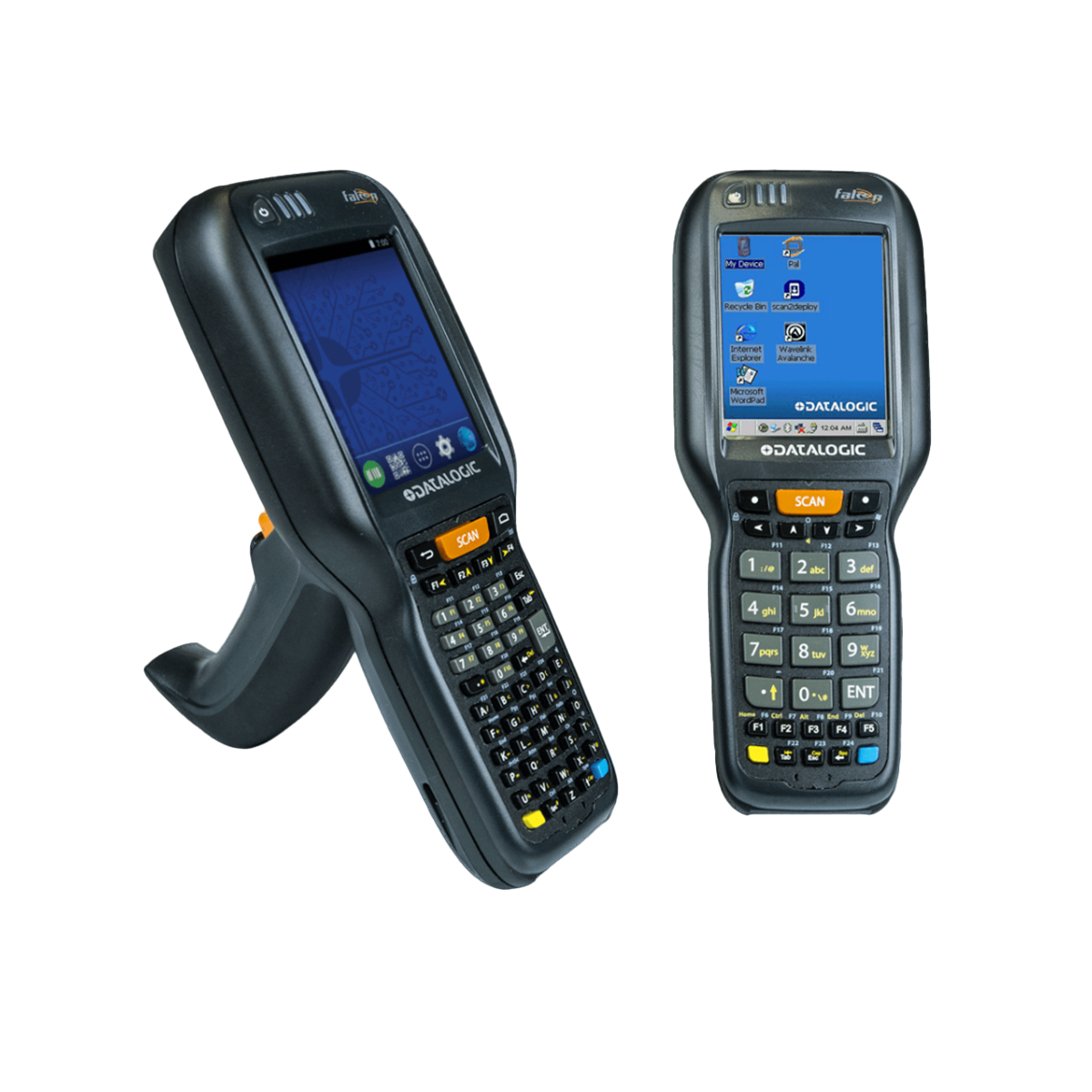 Datalogic Terminal móvil Falcon X4