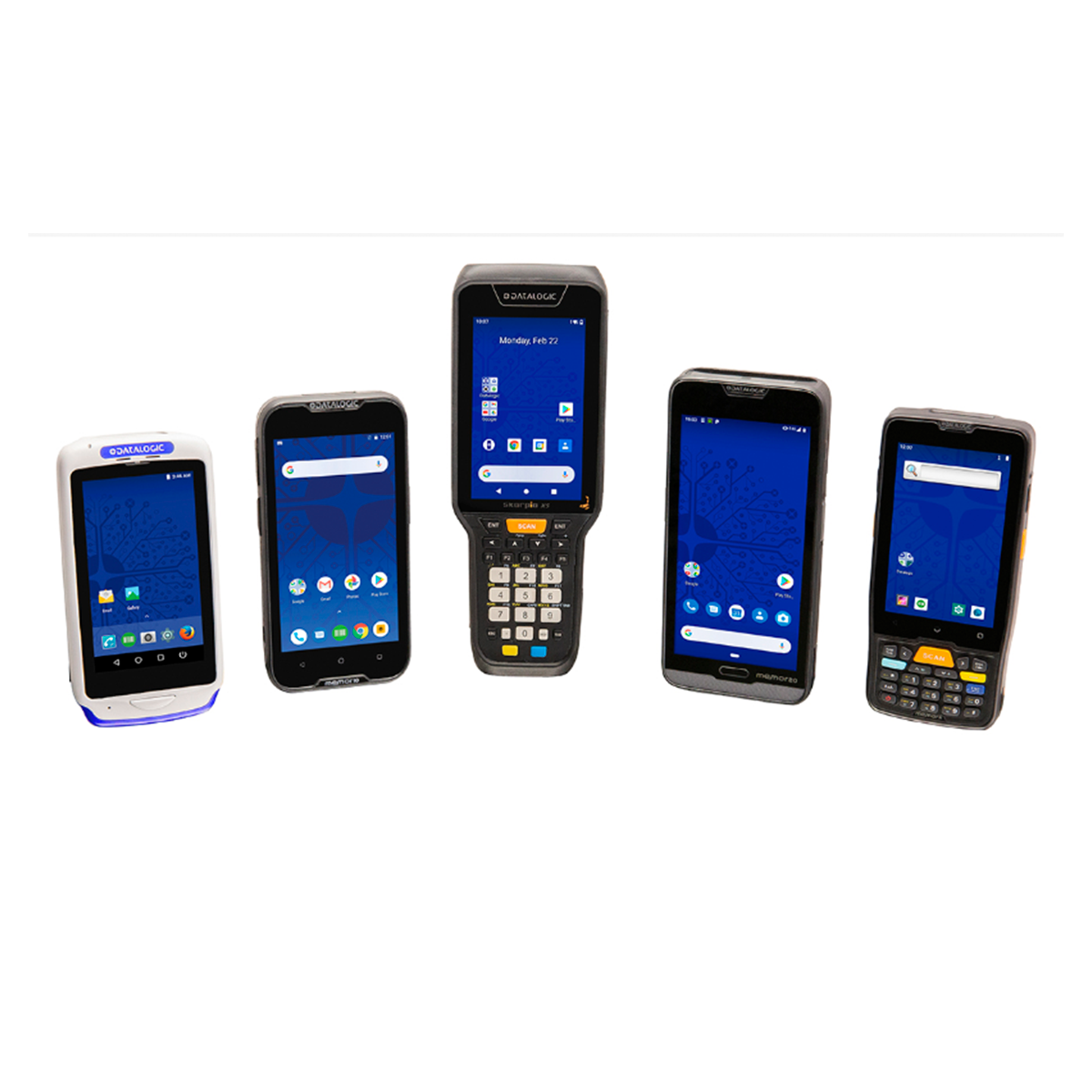 Datalogic Terminal móvil Falcon X4