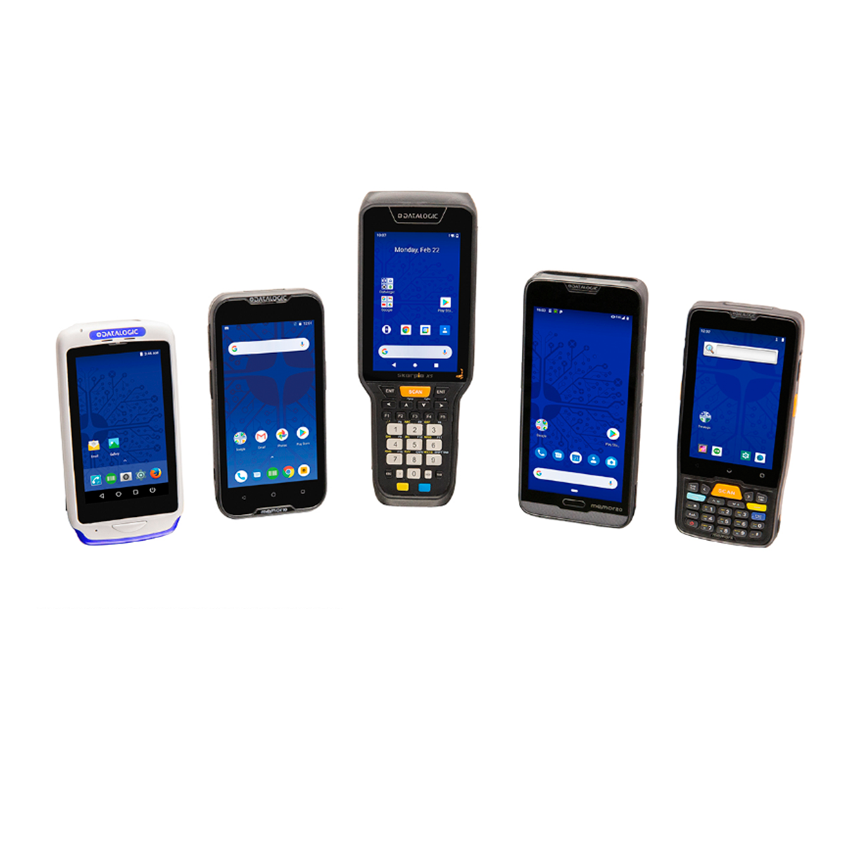 Datalogic Terminal móvil Joya Touch A6