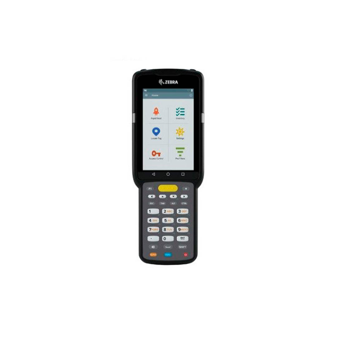 Series MC3300 con RFID Zebra