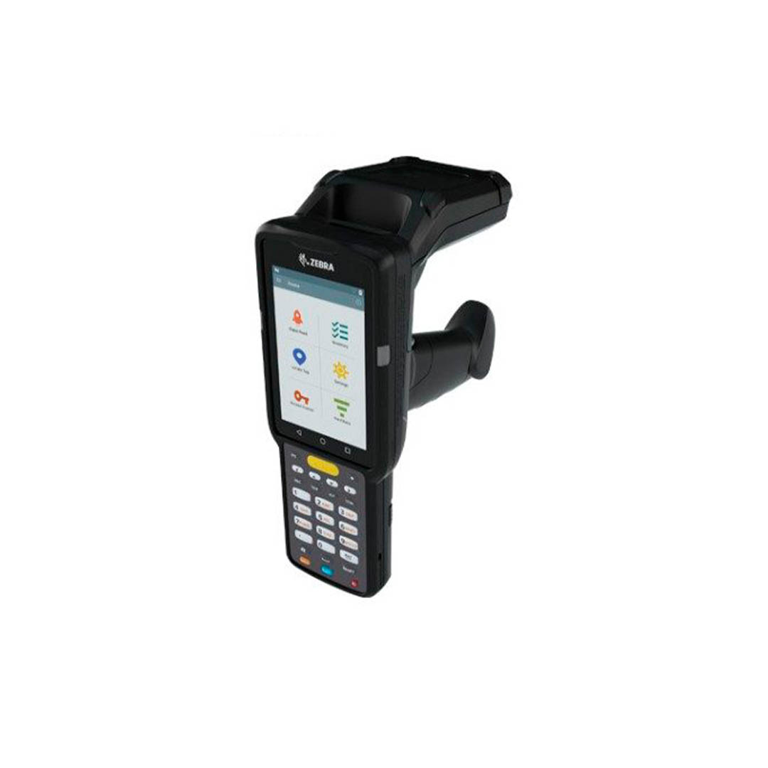 Series MC3300 con RFID Zebra