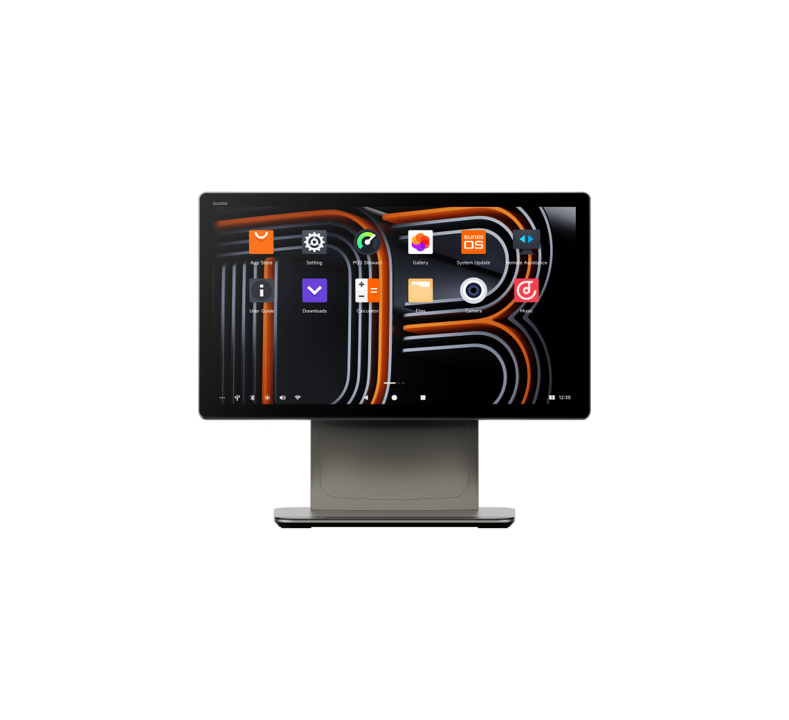 D3 PRO SUNMI, escritorio inteligente