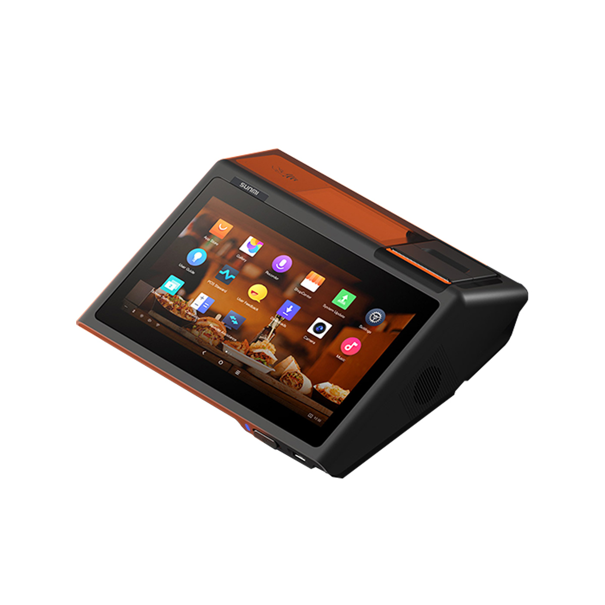 Terminal de escritorio D2 Mini Sunmi