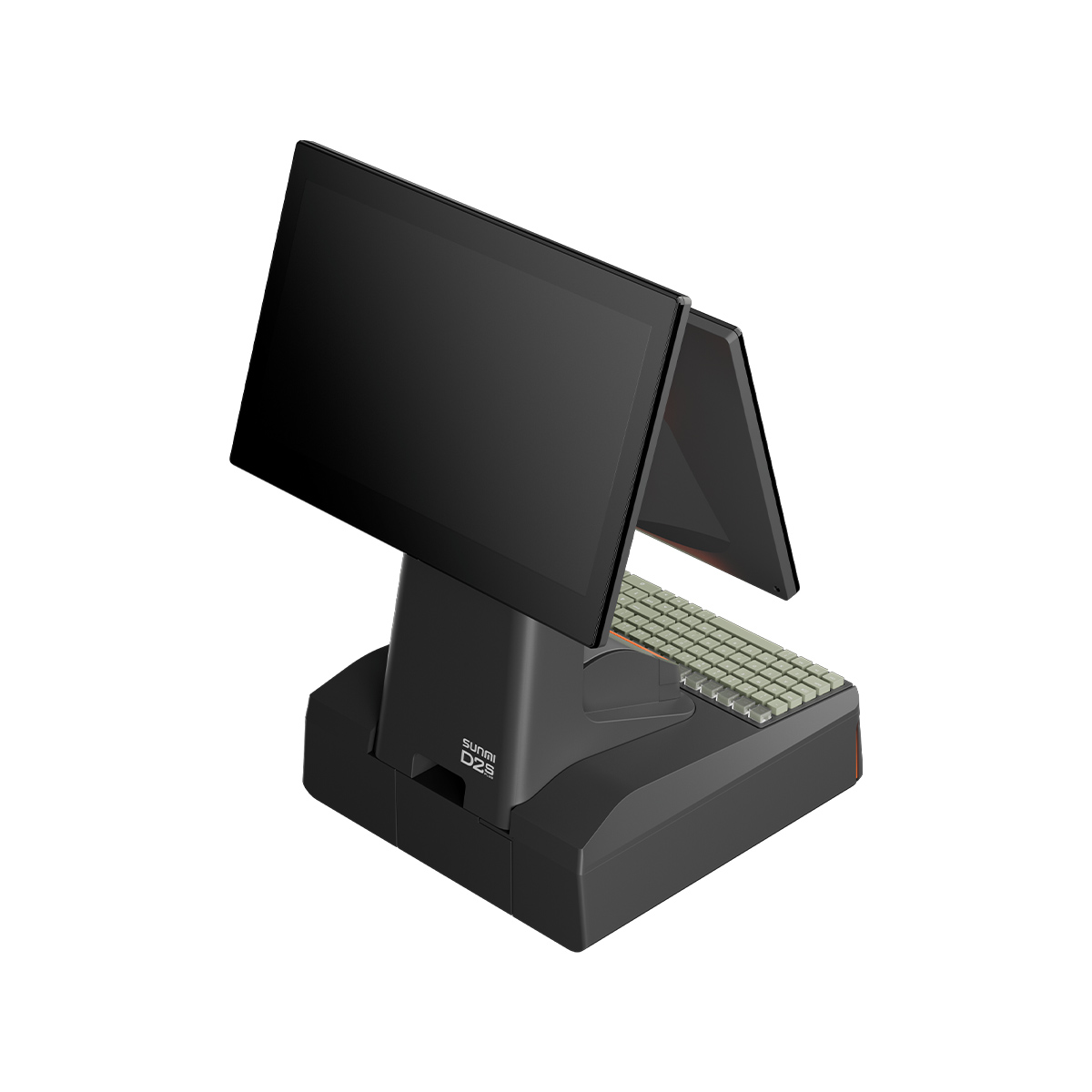 Terminal de escritorio D2s PLUS COMBO Sunmi