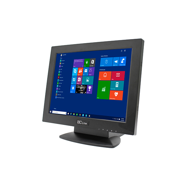 ECLine Monitor Touchscreen EC-TS-1515