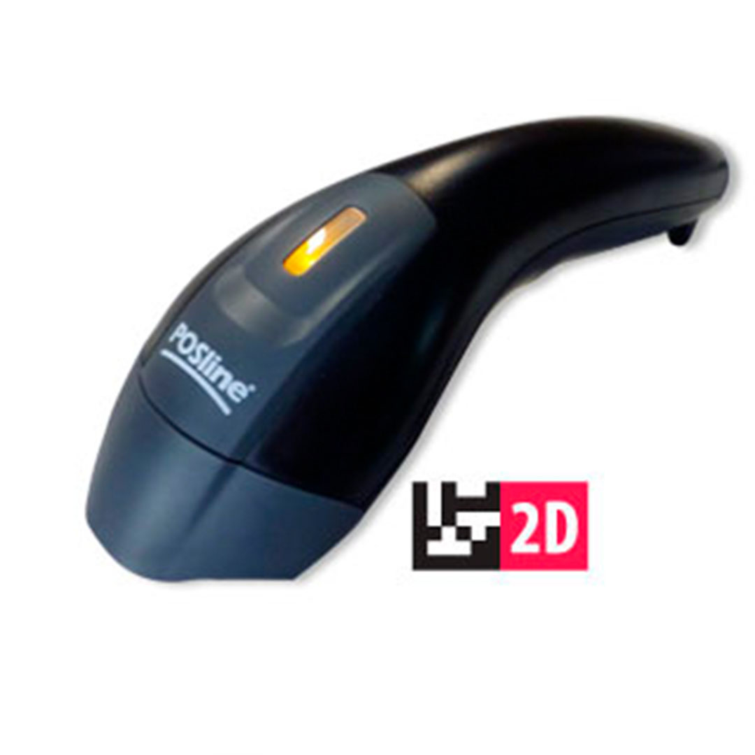 Scanners lectores de código de barras