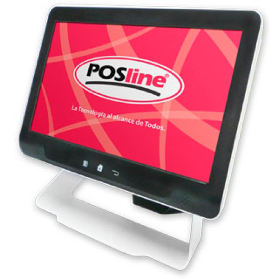 TS8100 Terminal touch screen Posline