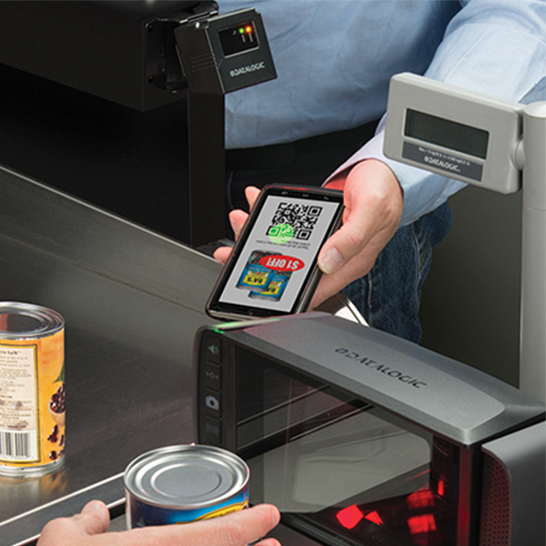 Datalogic Escaner Magellan 9300i