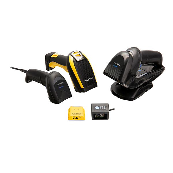 Datalogic Escaner Heron 3100