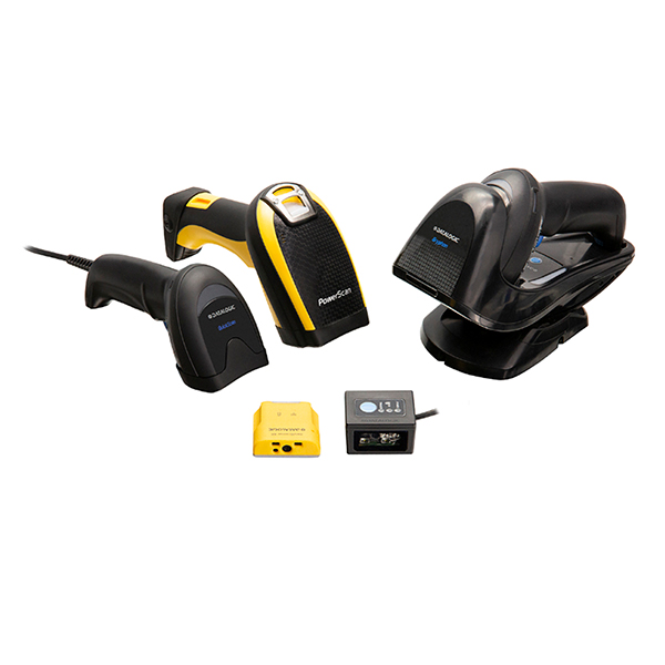 Datalogic Escaner Serie Powerscan 9100