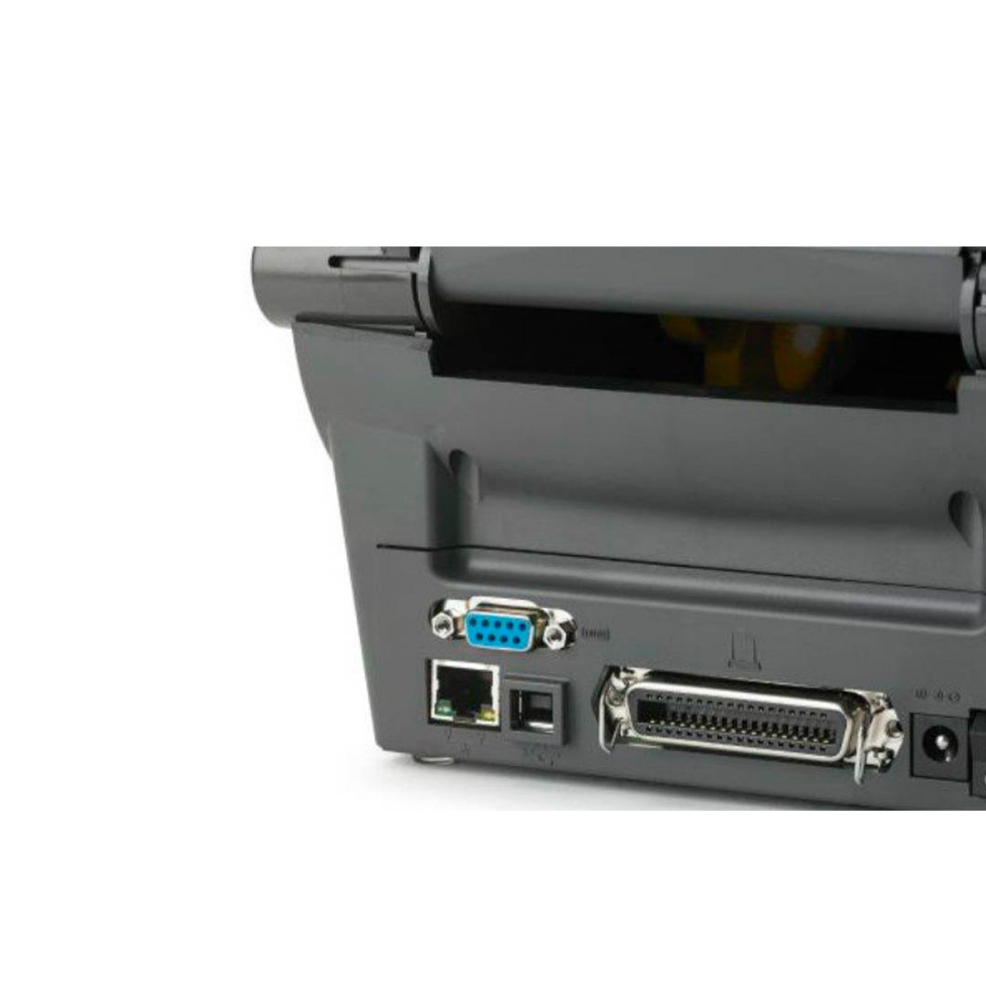 Impresoras de alto rendimiento series GX y ZD Zebra