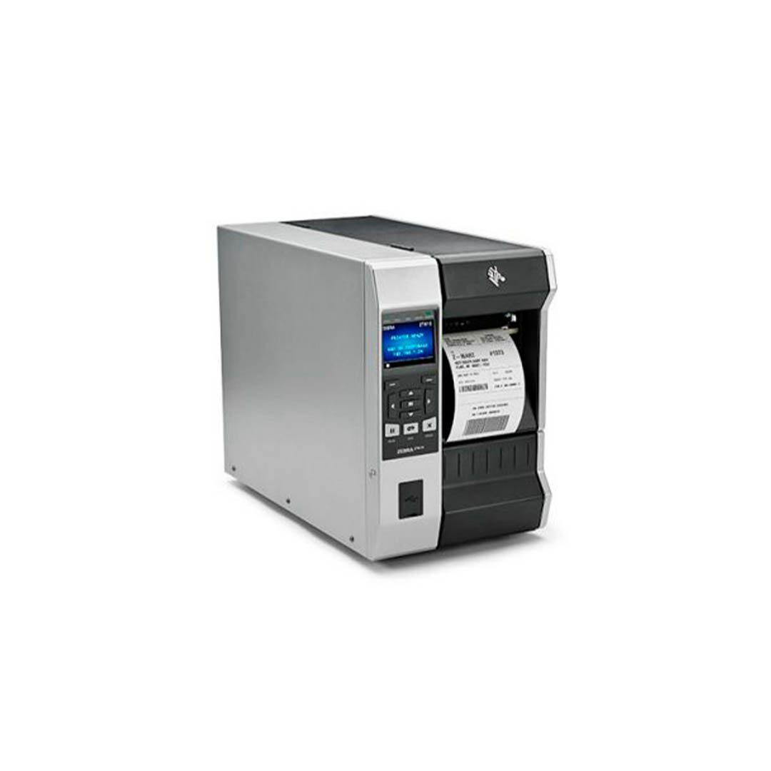 Impresoras industriales serie ZT600 Zebra