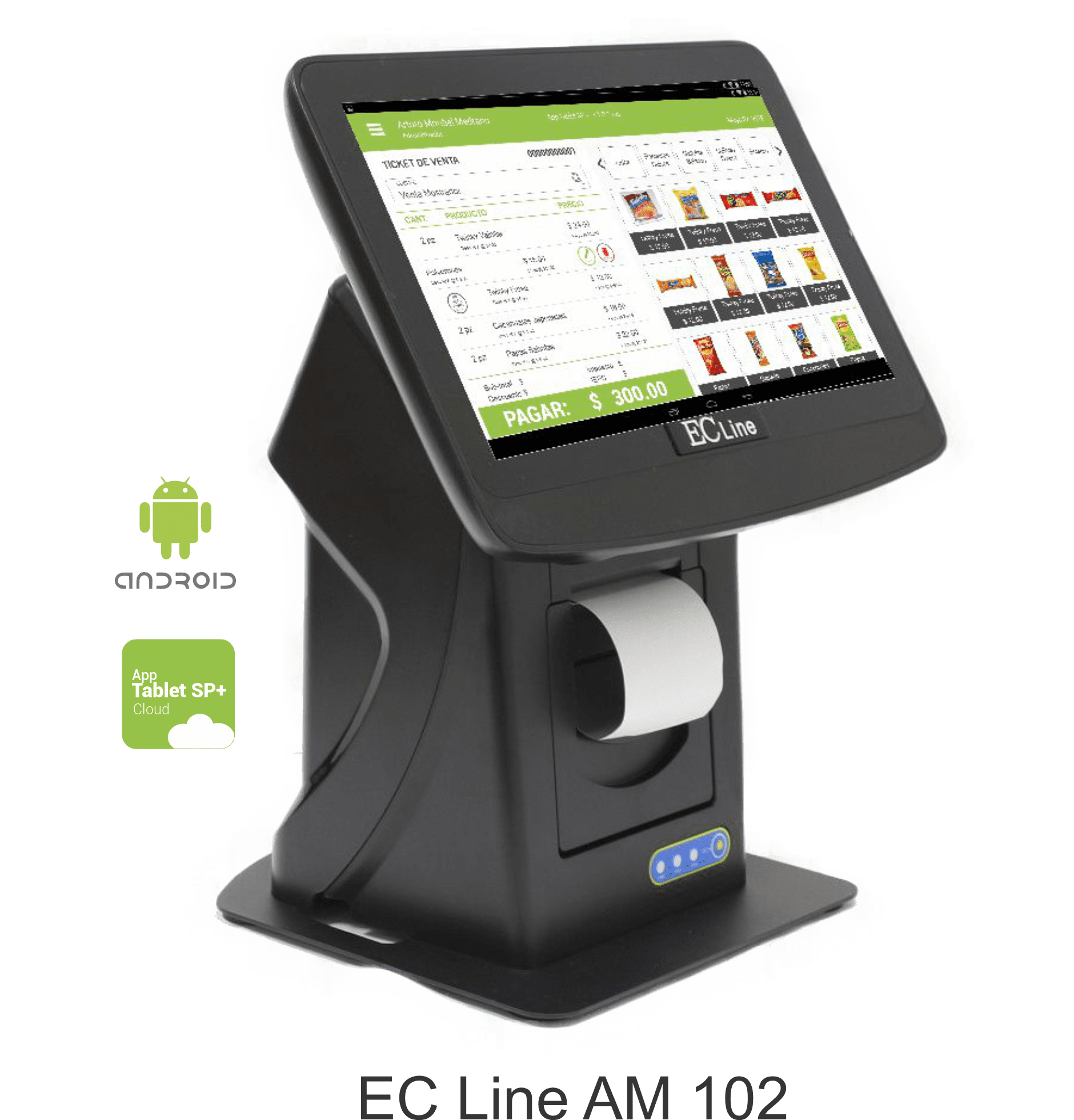 Paquete Punto de Venta Premium Pack