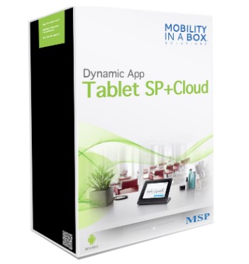 App Tablet SP+ Cloud