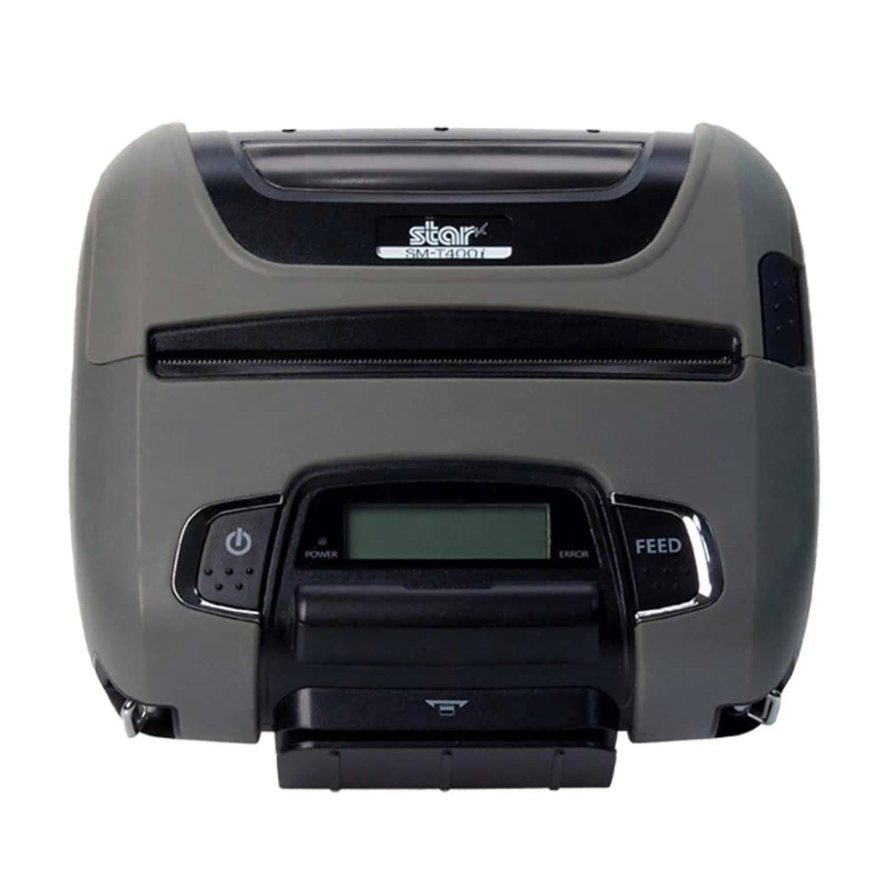 Star Micronics Impresora portátil SM-T400i