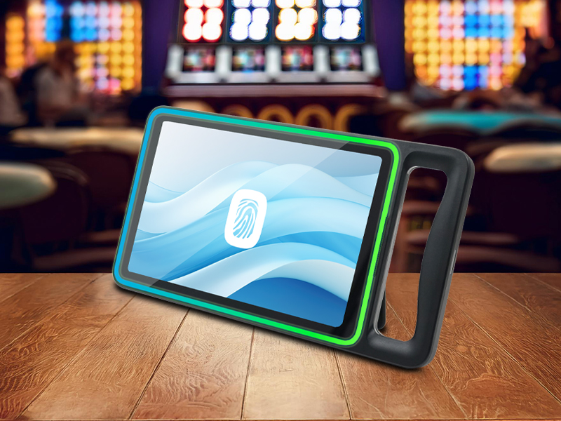 Quest, Tableta de alto rendimiento con arquitectura optimizada para ...