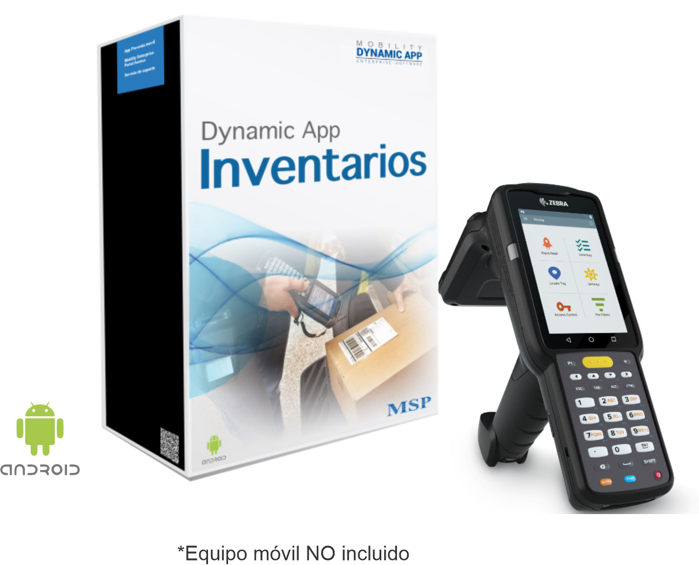App inventarios
